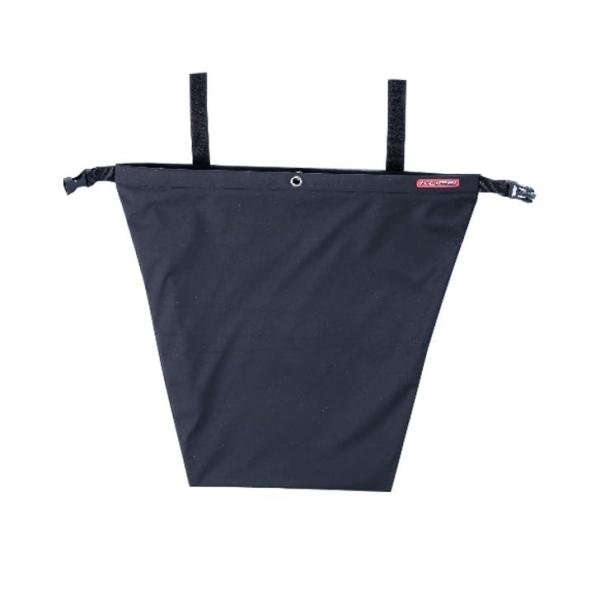 川住製作所 ヘルメットカバー ブラック HC-101BK