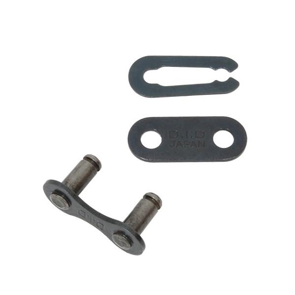 ブランド D . I . D 特徴 ・1/8チェーン用のクリップ式連結リンク