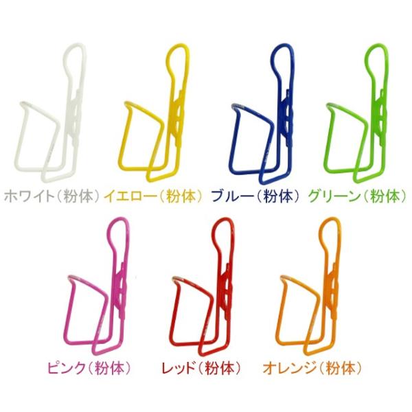 重量 46g  ・コンビニなどで簡単に手に入る500ml入りPETボトルおよび同一直径の小容量ボトル専用のホルダー・同一直径の小容量ボトルも使用可能・AB-500とは異なり一般的なボトルケージと同じでゴムリングのない構造のため、片手でも出し...