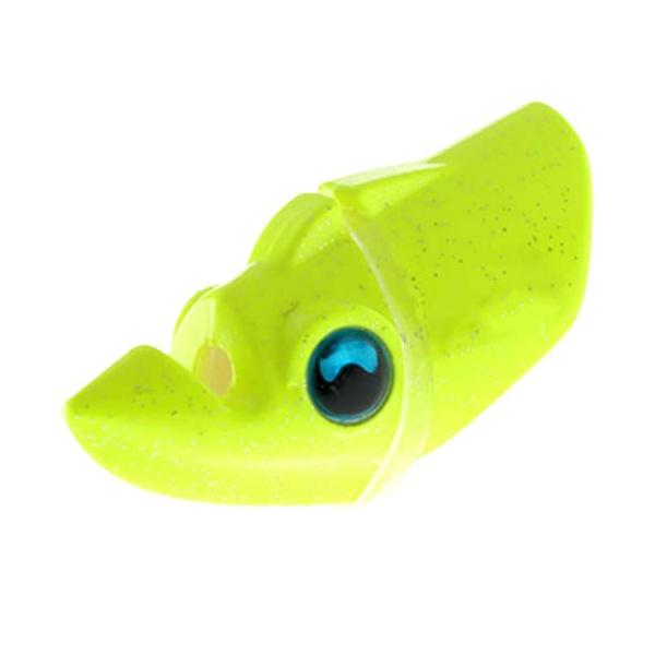 ヤマシタ(YAMASHITA) エギ王 チューンヘッド 1.5g イエロー (Y) EOTHM15