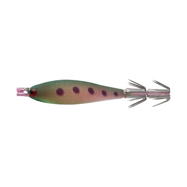 ヤマシタ(YAMASHITA) SQUISH (スクイッシュ) 7cm-2弾針 020 グリーンイワシ SQS72020GI