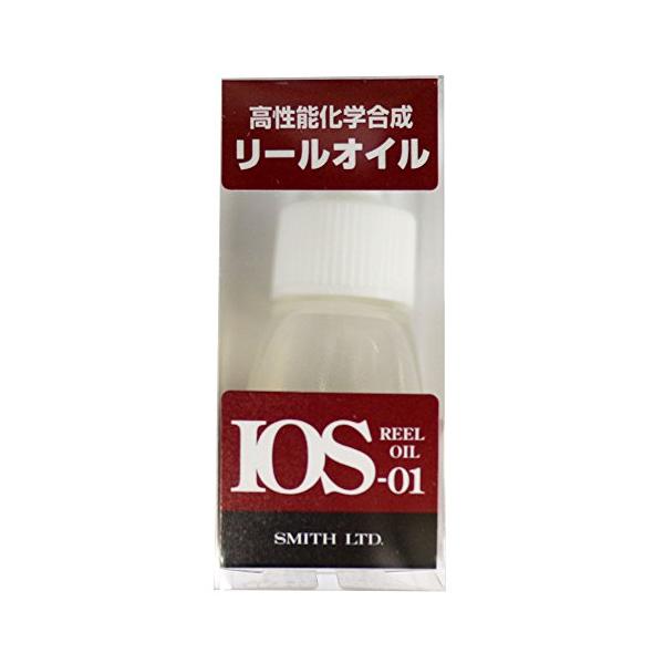 スミス(SMITH LTD) リールオイル IOS-01 3g