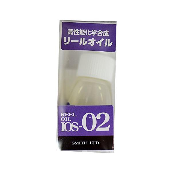 スミス(SMITH LTD) リールオイル IOS-02 3g