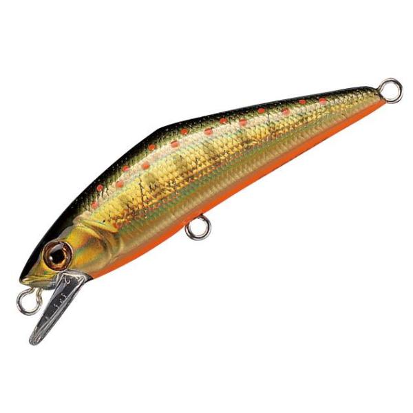 ・Length：63mm・Weight：7g・Type：ヘビーシンキング・Hock：D-コンタクトフック　#10