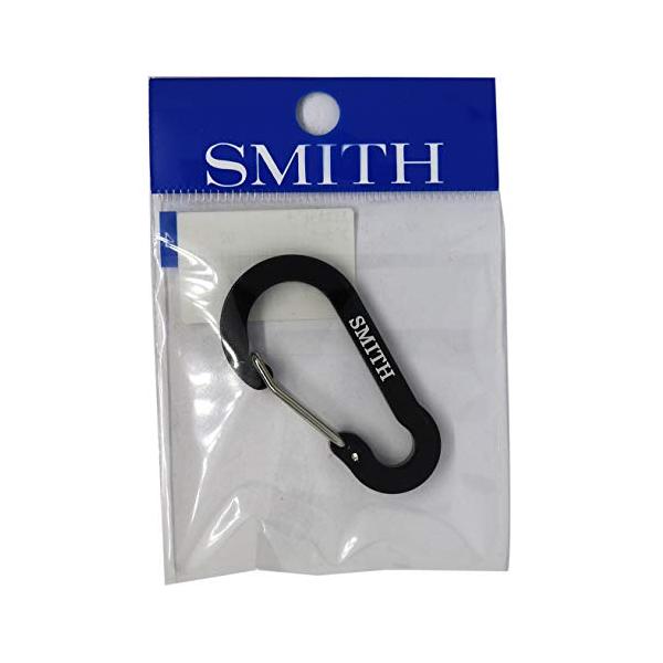 スミス(SMITH LTD) カラビナ No.02 ブラック