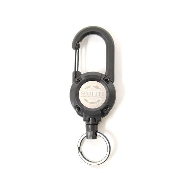 スミス カラビナリールグランデ SMITH ブラック 60cm