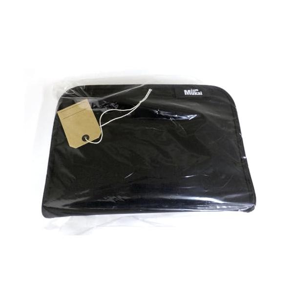 ムカイフィッシング 【MUKAIFISHING×FULLCLIPC OLLABORATION】 FC WALLET3010 BLACK