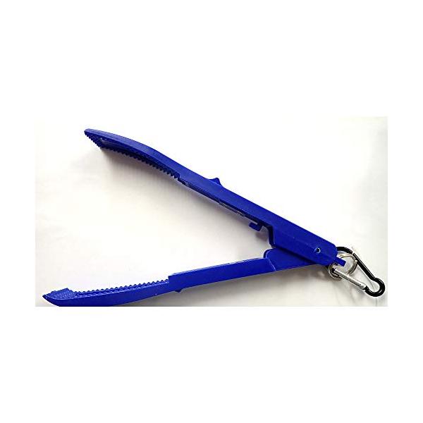 ■長さ:約21cm■幅:約3cm■本体材質:ポリスチレン樹脂■原産国:中国ケガのリスクを回避手を汚さずに簡単キャッチ片手で超簡単に開閉出来るワンタッチスライドロック