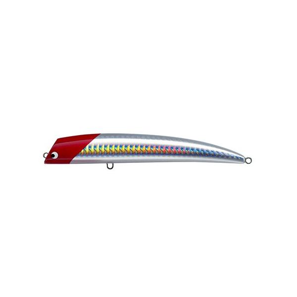 Model：TKLM"9/11"Type：FloatingLength：90mmWeight：11gDepth：〜40cmHook：ST-46#4Ring：#3カラー：102.SH・レッドヘッド＜TKLM"9/11"Lipless Minn...