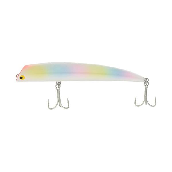 タックルハウス ミノー Tuned K-TEN TKLM リップレスミノー 120mm 18g パール・レインボー #108 TKLM120