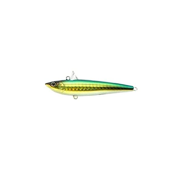 タックルハウス(TackleHouse) バイブレーション R.D.C ローリングベイト 66mm 12g 湾奥ベイト #15 RB66 ルアー