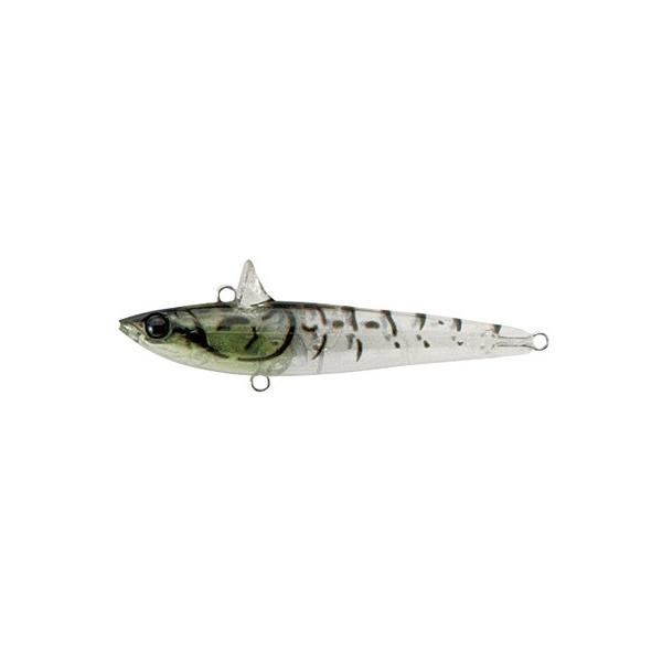 Model：RB99Type：SinkingLength：  99mmWeight：30gMax Depth：-Hook： ST46#4Ring：#3カラー：17.シラサエビ＜ローリングベイト＞ジグ並の飛距離で、ローリングアクション。小さな...