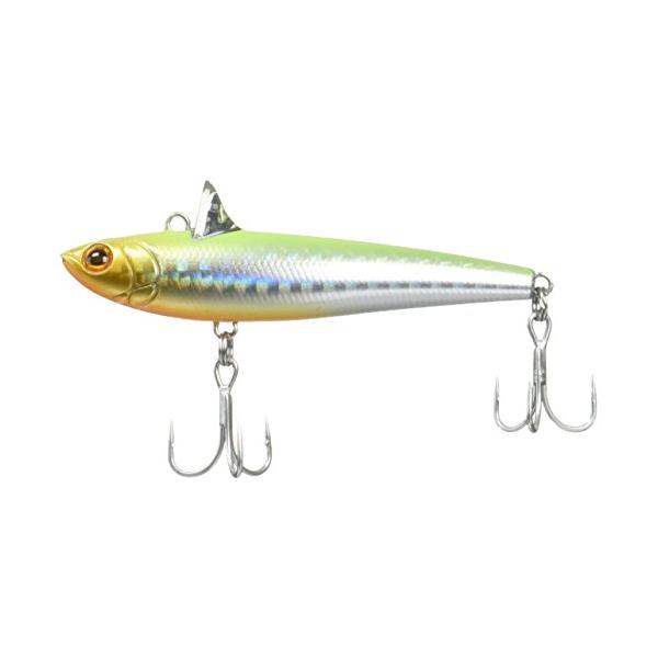 タックルハウス(TackleHouse) バイブレーション R.D.C ローリングベイト 66mm 12g SHチャート #20 RB66 ルアー