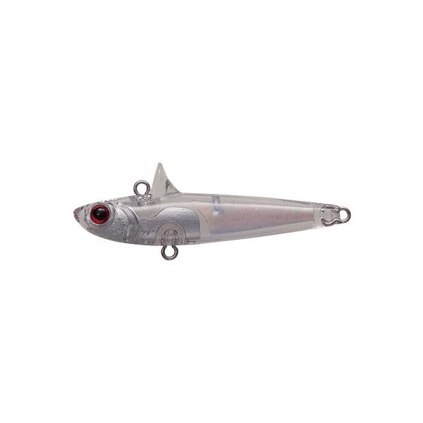 Model：RB55Type：SinkingLength：55mmWeight： 8gMax Depth：--Hook：ST36TN#12Ring：#2カラー：08.クリアメバルをはじめメッキ、カマス、アジ等々ソルトウォーターのスーパライト...
