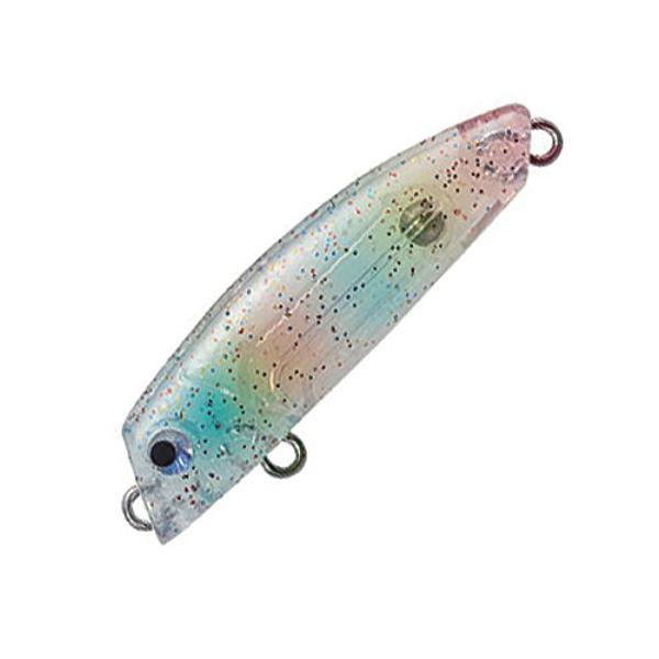 タックルハウス ショアーズ オルガリップレスSOL50 NO.47 レインボー・ラメ