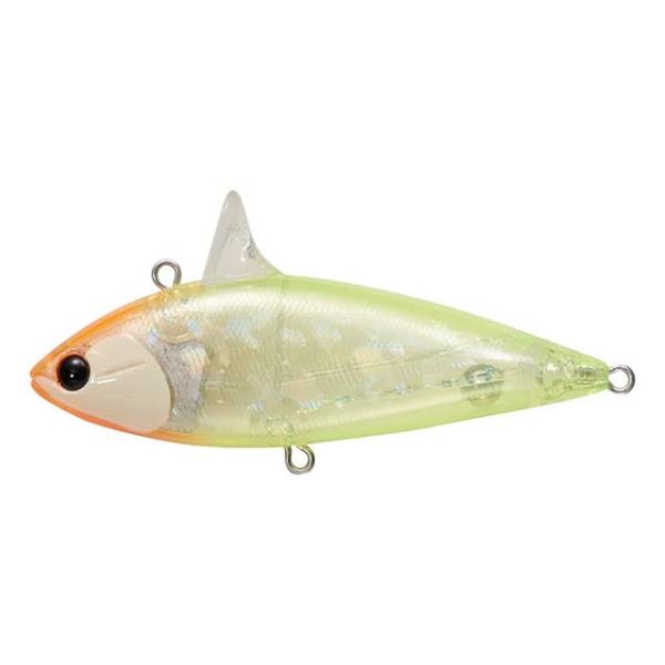 タックルハウス(Tacklehouse) ローリングベイトシャッド RBS80 NO.2 ステルスチャート 80mm