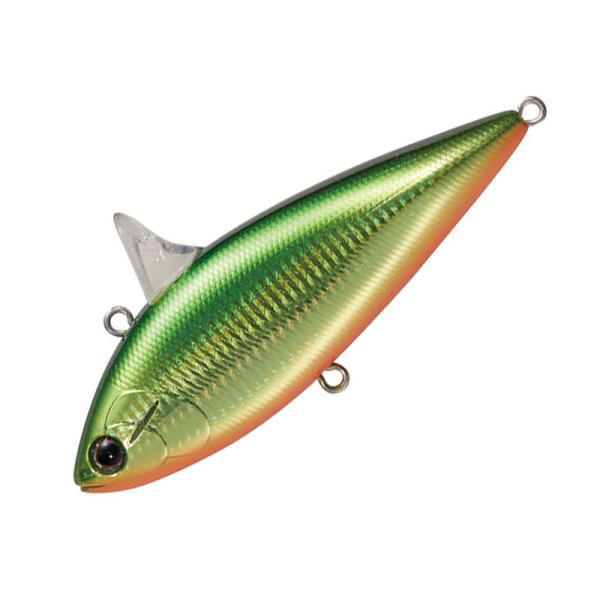 タックルハウス(Tacklehouse) R.D.C ローリングベイト・シャッド RBS67 NO.5ゴールドグリーン・オレンジB