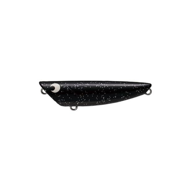 タックルハウス(Tacklehouse) ショアーズ・リップル NO.28 ブラック・ラメ 52mm/3.4g SRP52
