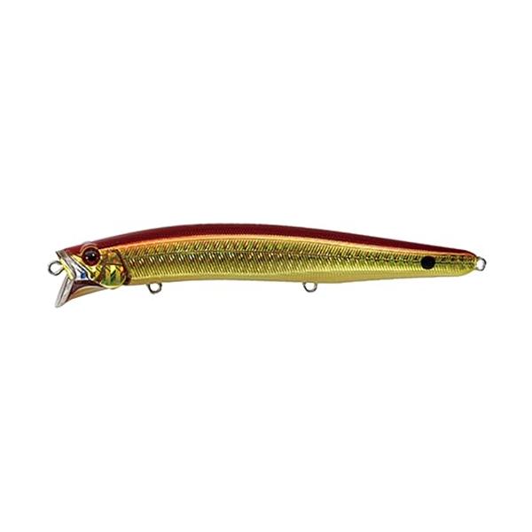 タックルハウス CONTACT FEED SHALLOW 105 PLUS P-7 SHゴールドレッド CFS105 PLUS
