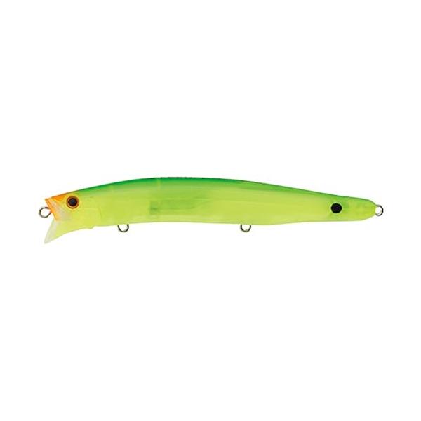 タックルハウス CONTACT FEED SHALLOW 105 PLUS P-9 マット・クリアチャート CFS105 PLUS