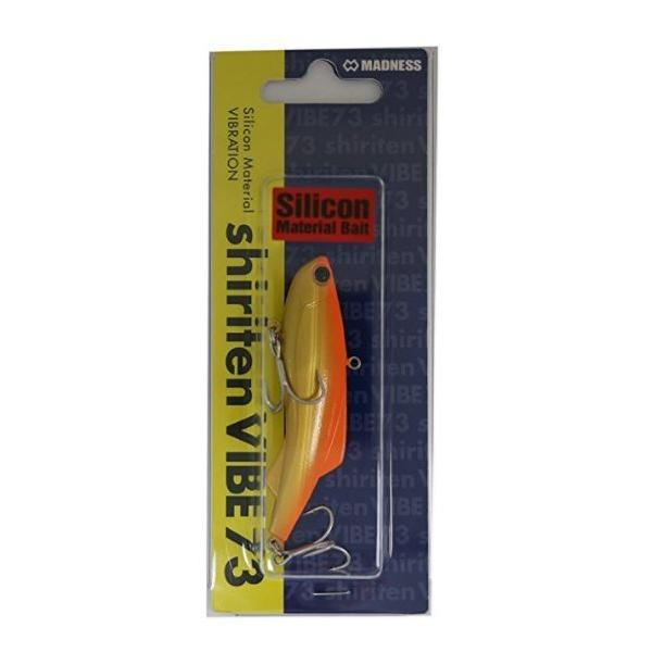 しなやかなシリコンボディと、レザーカット貫通ワイヤーがもたらす「なまめかしいライブアクション」背中のフィンが生み出すタイトバイブレーションと適度な巻き心地。密度あるボディならではの強い水押し波動、そして、針音すら抑えたスレに強いサイレンと仕...