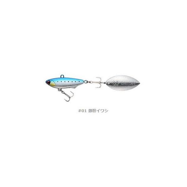 ・Size：110cm・WEIGHT：30g・HOOKS：デコイＹ-Ｆ33 #10・MATERIAL：本体/鉛、ブレード/シリコン