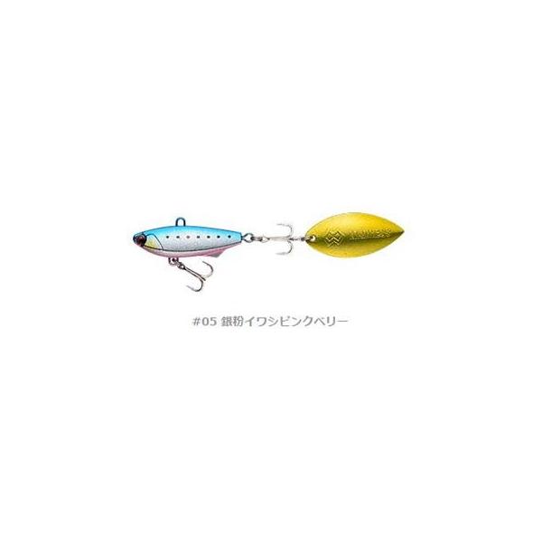 ・Size：110cm・WEIGHT：30g・HOOKS：デコイＹ-Ｆ33 #10・MATERIAL：本体/鉛、ブレード/シリコン