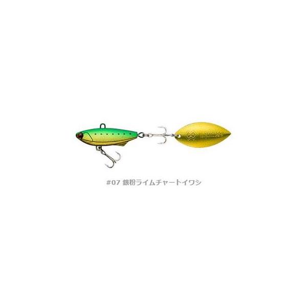・Size：110cm・WEIGHT：30g・HOOKS：デコイＹ-Ｆ33 #10・MATERIAL：本体/鉛、ブレード/シリコン