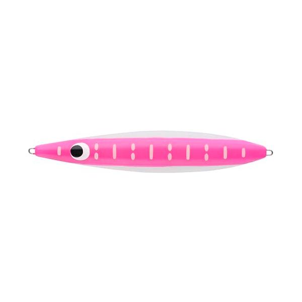 マドネス(Madness) シリテンジグ220 エンペラー 180mm/220g #06 蓄光ピンク