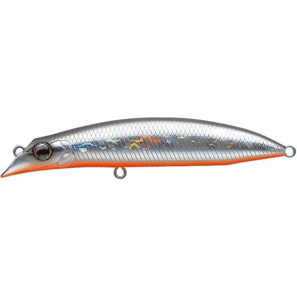 トゥルーラウンド115Fサラシに描いた理想のトレースコース、荒天を切り裂きそのスタートポイントまでカッ飛ぶ驚異の飛行性能。着水後は2つの大粒ウエイトを強力マグネットで即座に固定。素早い立ち上がりと安定した泳ぎでチャンスを逃しません。特殊形状...