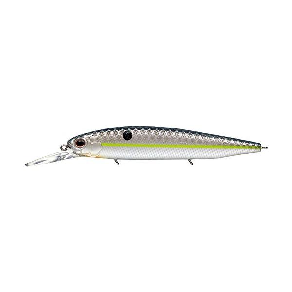 エバーグリーン(EVERGREEN) ジャークベイト モードジャーク フェイス 11.5cm 18.6g クイーンシャッド #289