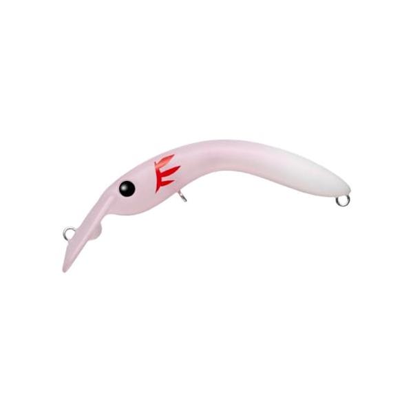 エバーグリーン(EVERGREEN) ニョロ系クランク BRUCO (ブルーコ) 50#45 ウーパールーパー