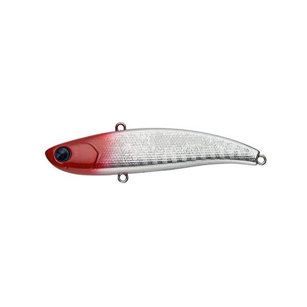 ■主な対応魚種:シーバス ヒラメ アカメ ライギョ クロダイ トラウト■タイプ:シンキング■サイズ:70mm / 重量:18g■カラー:レッドヘッド #KH70-101■レンジ:80-160cm■アクション:バイブレーション軽い引き心地のタ...