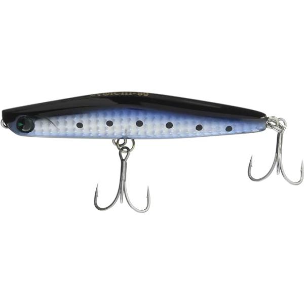 アムズデザイン(ima) ペンシルベイト ヨイチ 99mm 28g ブラック&amp;ブラック #YI99-014 ルアー