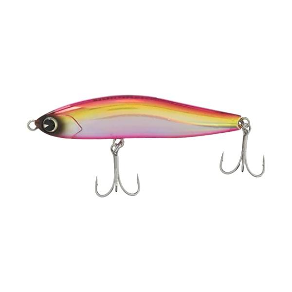 ■カラー：ピンク&amp;ピンク-#HT95K-120■全長:95mm 重量:20g■タイプ:シンキング レンジ:30-60cm■アクション:スラローム フック:#3■リング:#4S字系ゆらぎアクションの甘い罠。投げやすくなったライトウェイ...