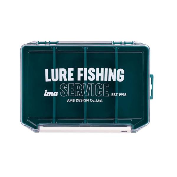 アムズデザイン(Ima) ima LURECASE 3010NDM (LFSモデル) #C-LC017 LFS-teal