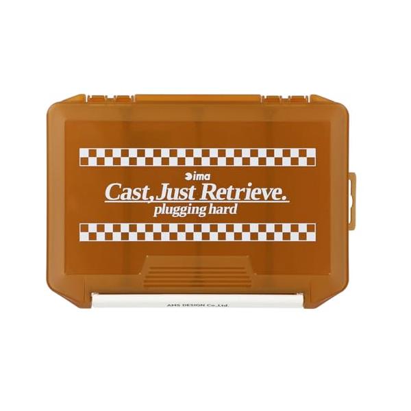 アムズデザイン(Ima) ima LURECASE 3010NDM (CJRモデル) #C-LC018 CJR-umber