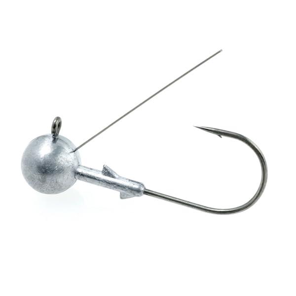 デプス ミドストジグヘッド deps MIDST JIGHEAD ＃1/0-1.3g