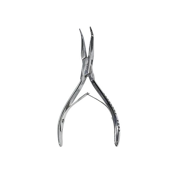 プロックス(Prox) 小骨抜きプライヤー 細刃/シルバー PX424FIS