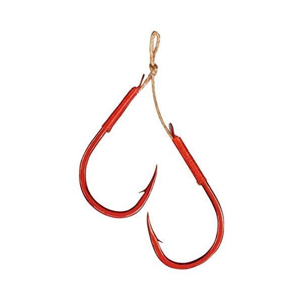 がまかつ(Gamakatsu) アシストフック TR-21 ダブル・号数:#1・入数:2組入