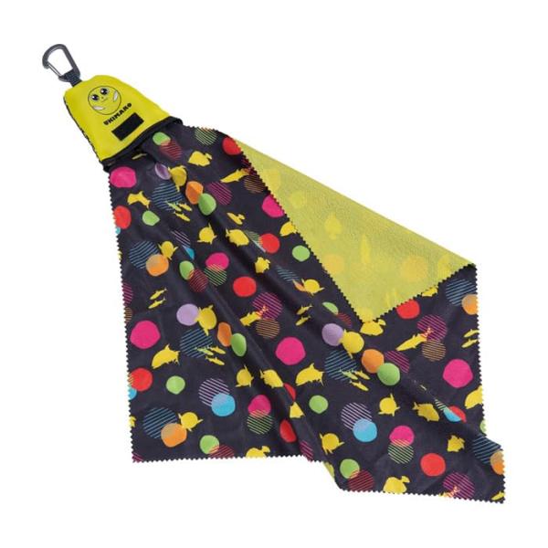 がまかつ うきまろふきふきタオル UK8030