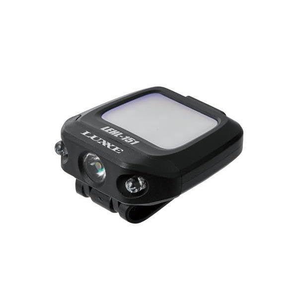 がまかつ ライト キャップライト LEHL151