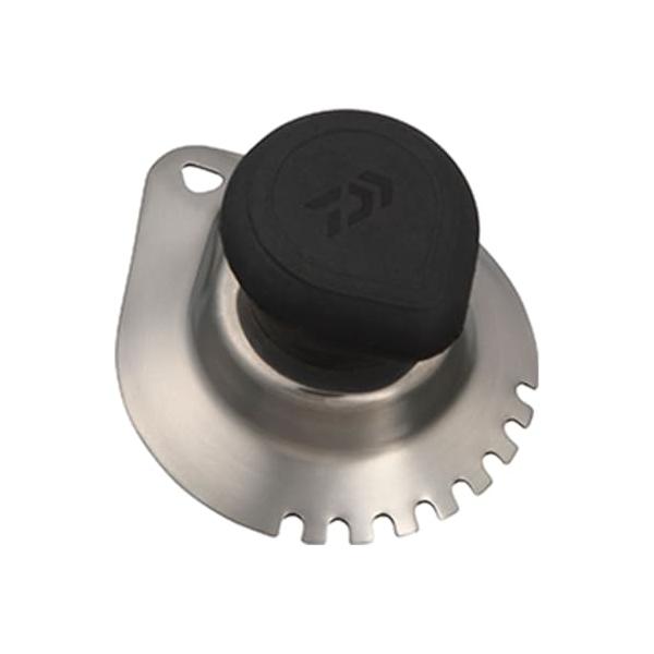 ダイワ(DAIWA) 魚料理 ウロコ取り 爽快鱗取り M ブラック