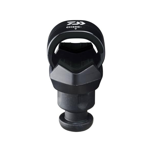 ダイワ(DAIWA) コンパクトクランプヘッドCH 30G L ブラック