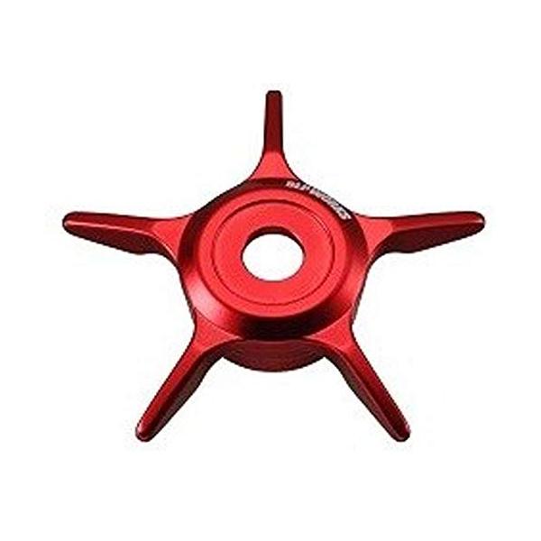 Daiwa SLP WORKS(ダイワSLPワークス) ドラグ SLPW SCL MCスタードラグ ベイトリール用 レッド SLPWA034 リール