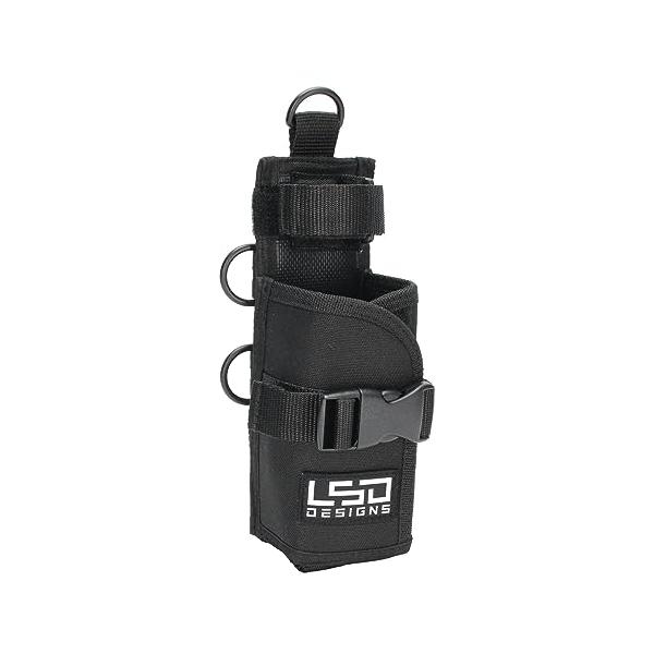 Love Soul Dream ロッドホルダーワイドチューンドコーデュラブラック#Cブラック