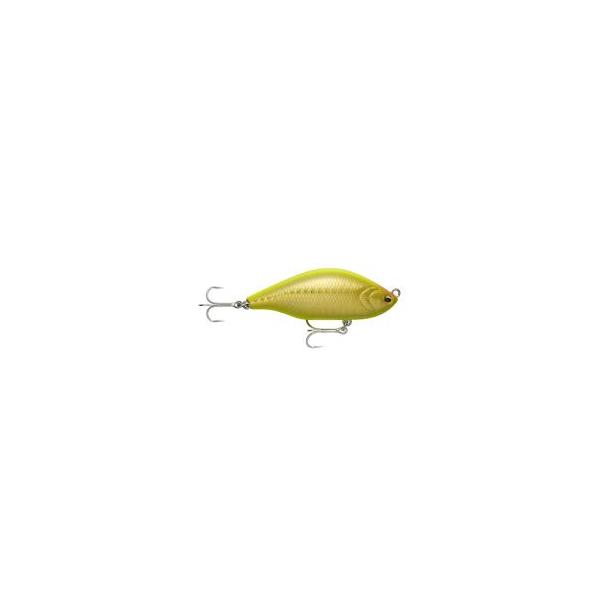 ラパラ ノースクラフト エアオグル 85 mm 28ｇ SLM スラローム ゴールドチャート AIR OGRE AOG85SLM-GCH