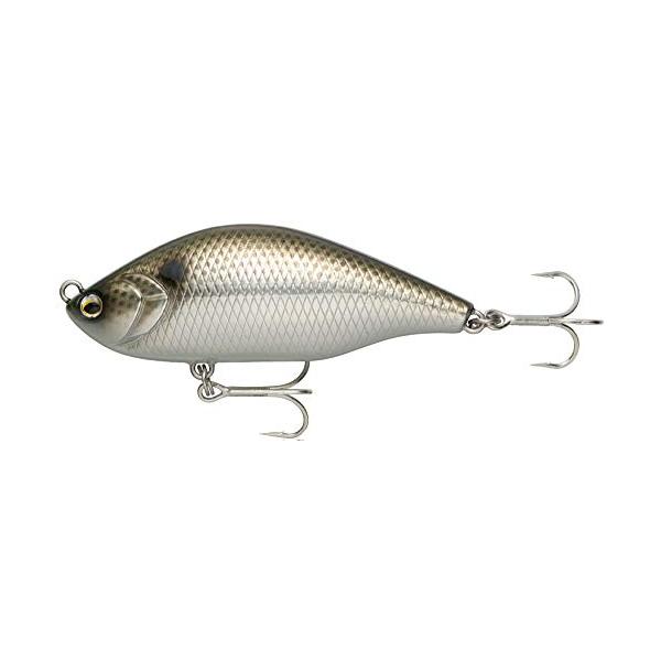 ラパラ(Rapala) ノースクラフト エアオグル 85 mm 28ｇ SLM スラローム コノシロ AIR OGRE AOG85SLM-SPM