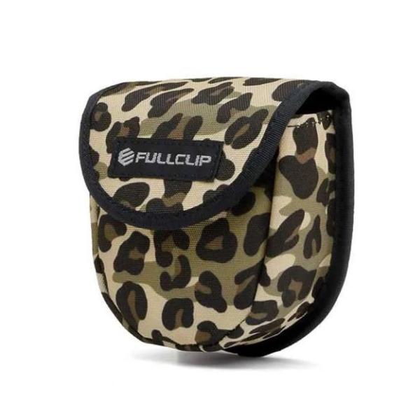 ■カラー：レオパードカモ(LPC)■本体サイズ：W：約9.5cm　H：約10.5cm　D：約4cm■パーズサイズ：スピードクリップ装着可能テープ幅／約2.5cm■本 体：約40gLEADER MAG（リーダーマグ）は、各種リーダーサイズに対...