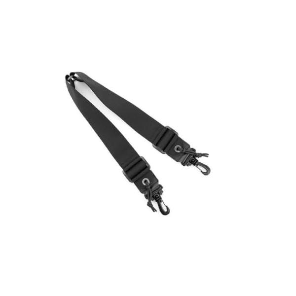 [フルクリップ] JETGLIDE ジェットグライド IH50 テープ幅50mm 特許取得済 ショルダーベルト ストラップ FJG-037 (BLK)